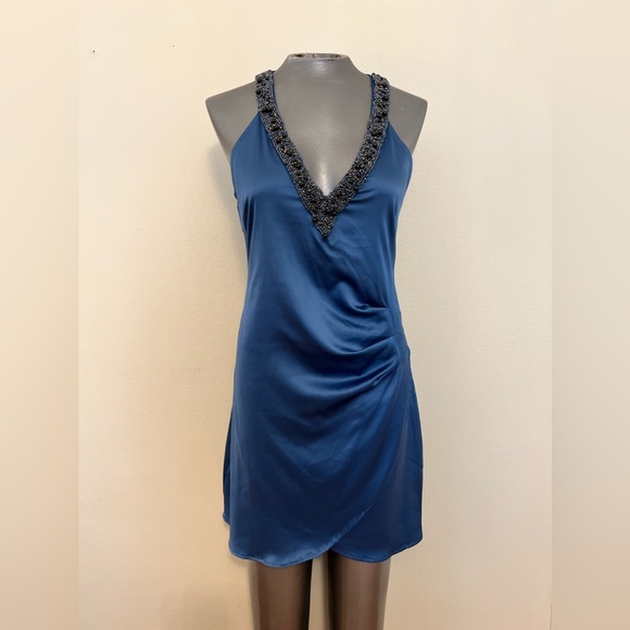 Nikibiki | Dresses | Nikibiki Teal Dress Size Small | Poshmark